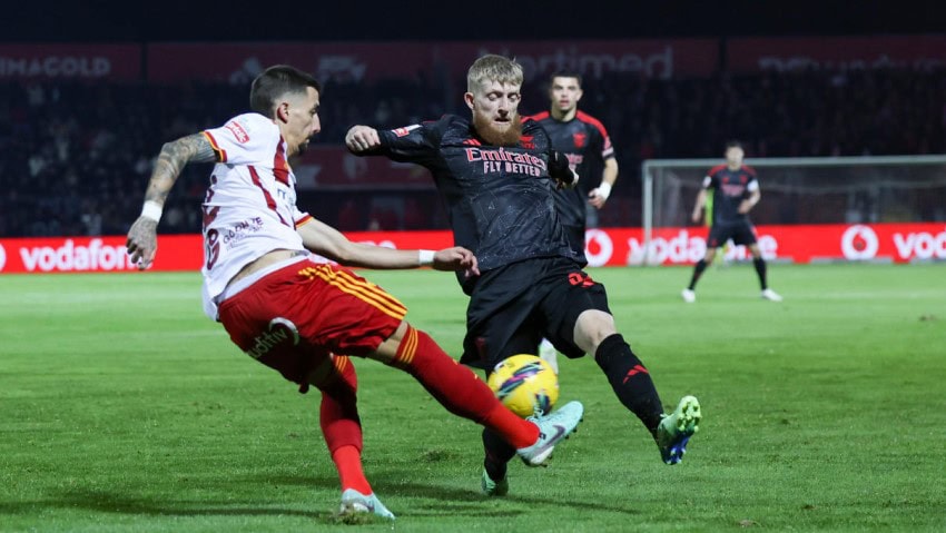 AVS Futebol SAD - Benfica Highlight | Liga Portugal 1