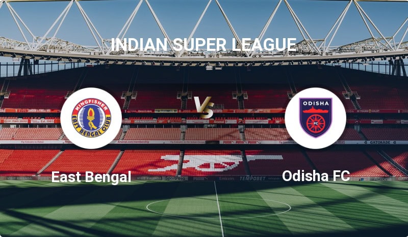 East Bengal 1-2 Odisha FC Highlight | Indian Super League
