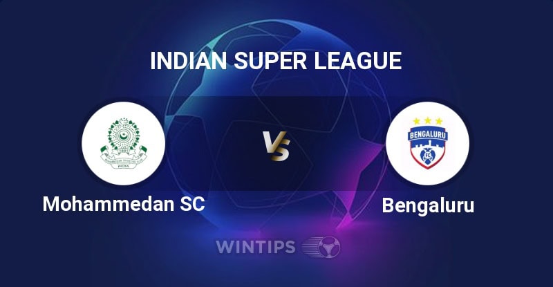 Mohammedan SC 1-2 Bengaluru Highlight | Indian Super League
