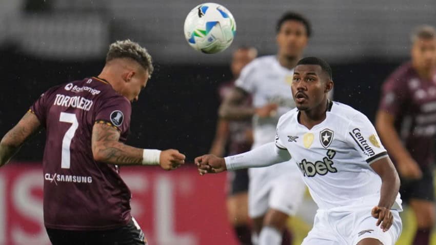 Copa Libertadores Highlights: Carabobo FC 1-2 Botafogo RJ