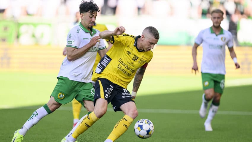 Swedish Allsvenskan Highlights: Elfsborg 0-2 Hammarby