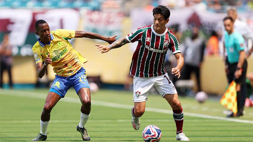 FIFA Club World Cup Highlights: Mamelodi Sundowns 0-0 Fluminense RJ