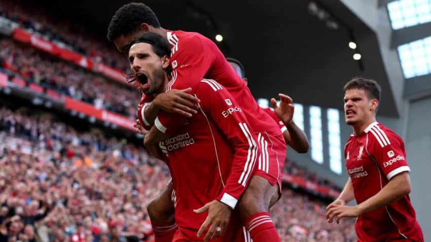 English Premier League Highlights: Liverpool 1-0 Arsenal