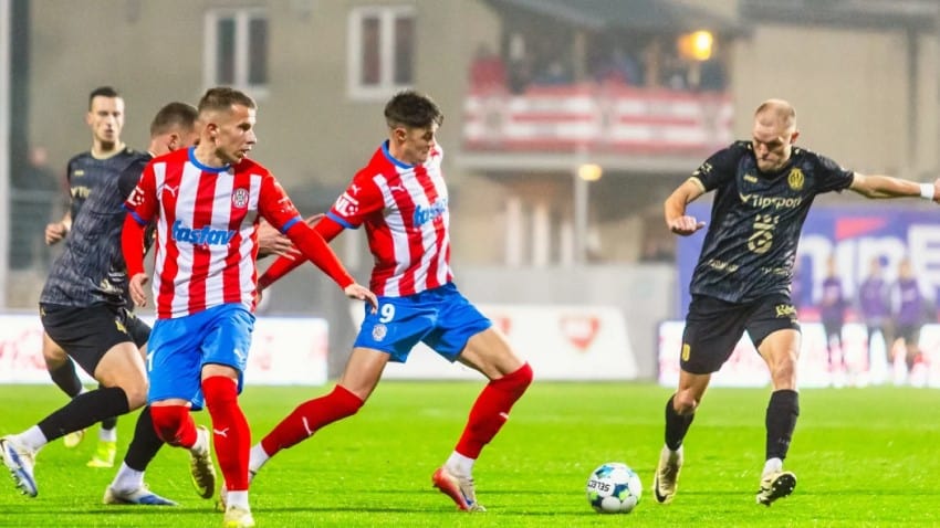 Czech Republic Cup Highlights: Brno 0-3 Hradec Kralove