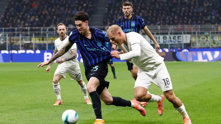 Italian Serie A Highlights: Inter Milan 2-0 Lazio