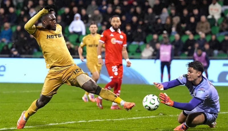 UEFA Europa Conference League Highlights: Shelbourne 0-3 Crystal Palace