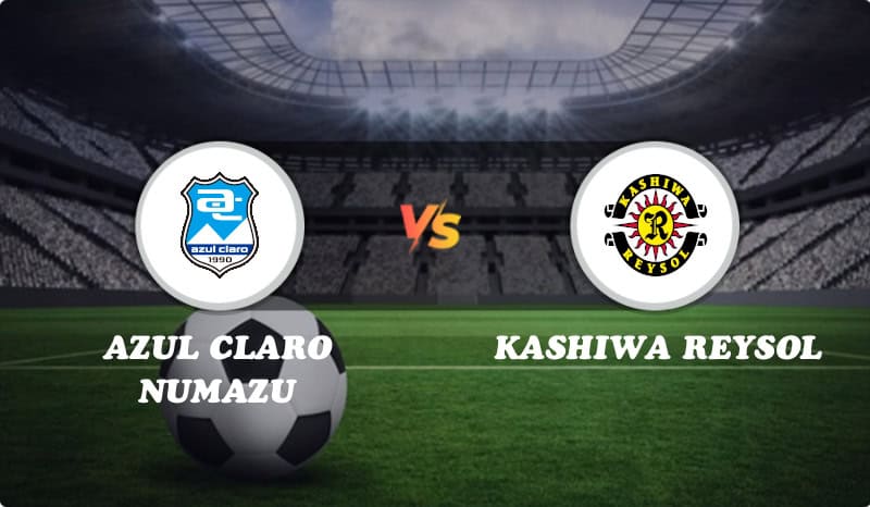 J-League Cup Highlights: Azul Claro Numazu 0-1 Kashiwa Reysol