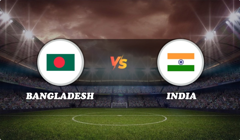 AFC Asian Cup Highlights: Bangladesh 1-0 India