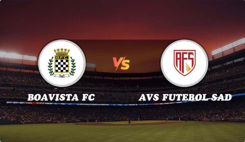 Boavista FC 0-0 AVS Futebol SAD Highlight | Liga Portugal 1
