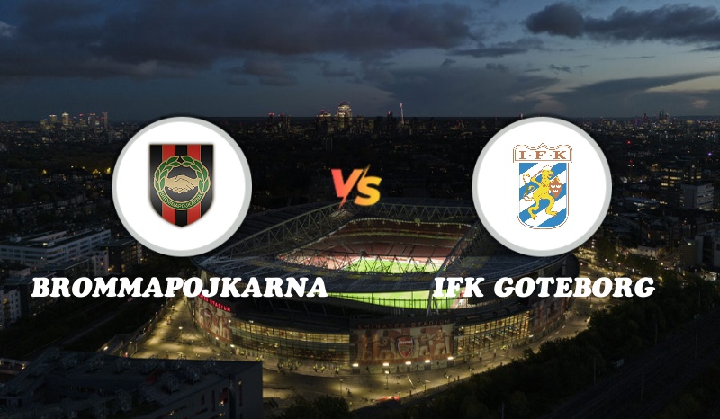 Swedish Allsvenskan Highlights: Brommapojkarna 1-3 IFK Goteborg