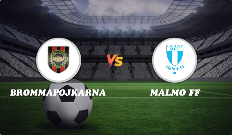 Swedish Allsvenskan Highlights: Brommapojkarna 2-3 Malmo FF