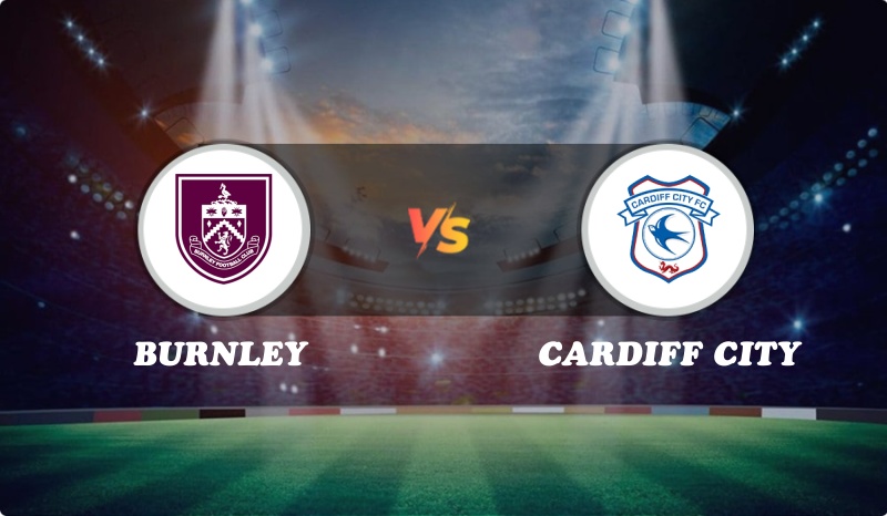 England League Cup Highlights: Burnley 1-2 Cardiff City