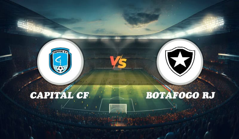 Copa do Brasil Highlights: Capital CF 1-0 Botafogo RJ