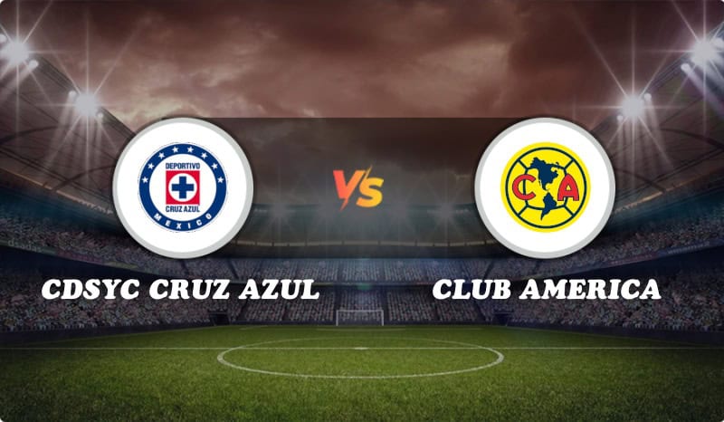 CONCACAF Champions League Highlights: CDSyC Cruz Azul 2-1 Club America
