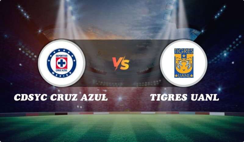CONCACAF Champions League Highlights: CDSyC Cruz Azul 1-0 Tigres UANL