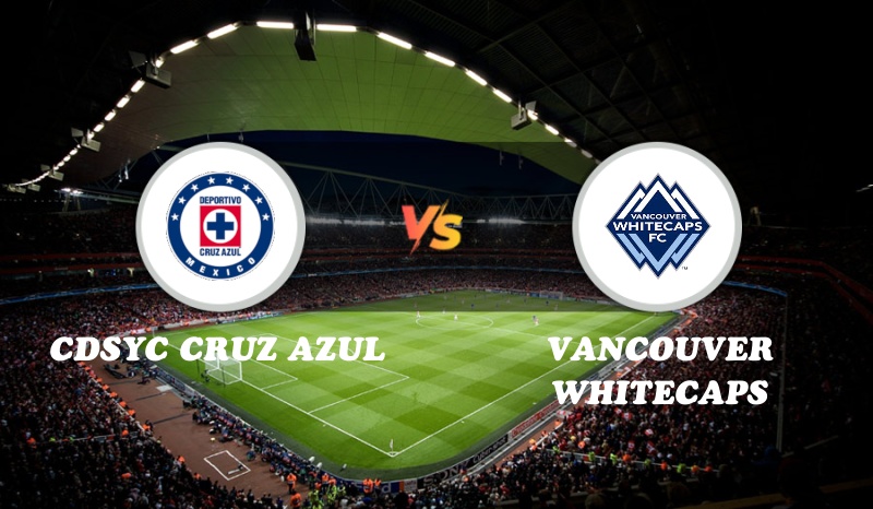 CONCACAF Champions League Highlights: CDSyC Cruz Azul 5-0 Vancouver ...
