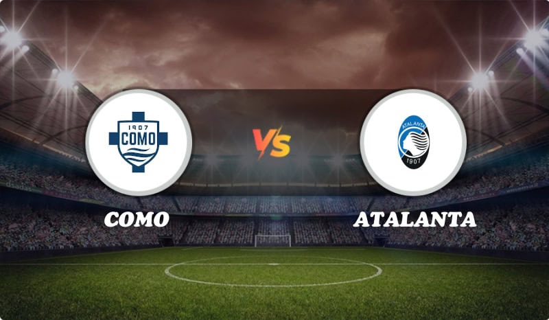Como 1-2 Atalanta Highlight | Italian Serie A