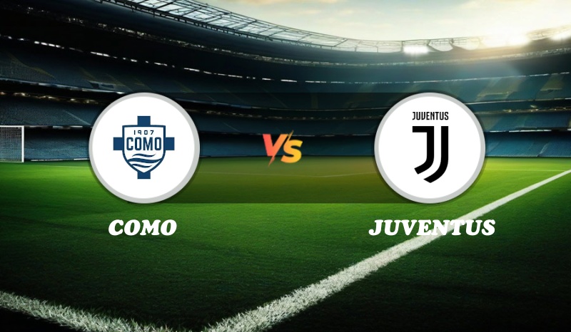 Italian Serie A Highlights: Como 2-0 Juventus