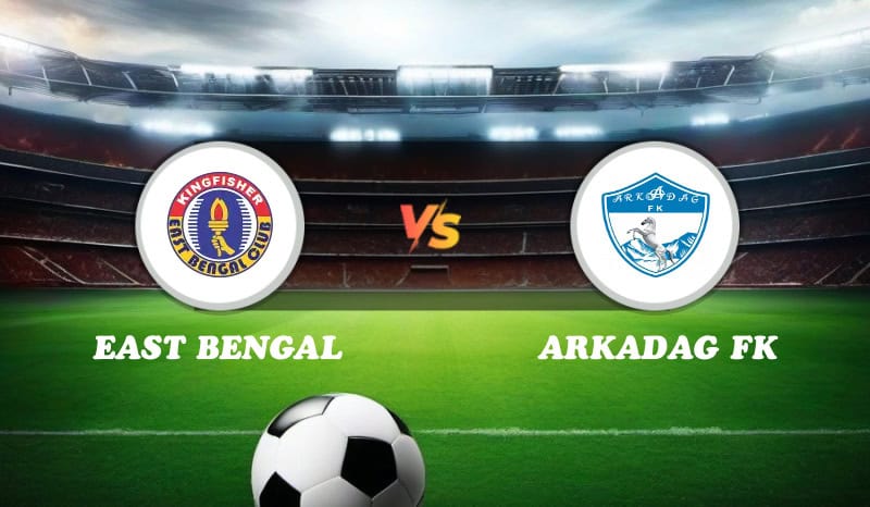 AFC Challenge League Highlights: East Bengal 0-1 Arkadag FK