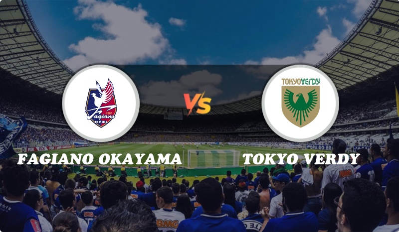 J1 League Highlights: Fagiano Okayama 0-1 Tokyo Verdy
