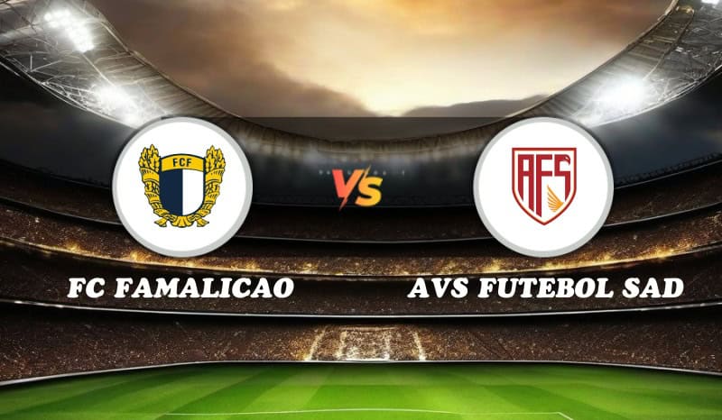 Liga Portugal 1 Highlights: FC Famalicao 4-1 AVS Futebol SAD