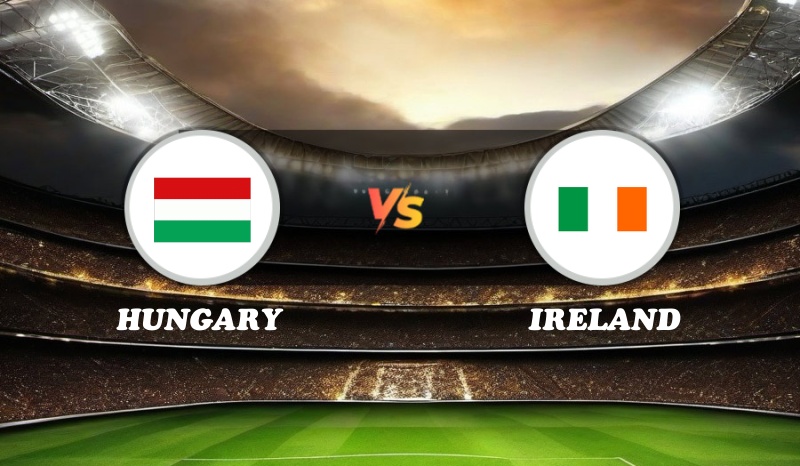 FIFA World Cup qualification (UEFA) Highlights: Hungary 2-3 Ireland