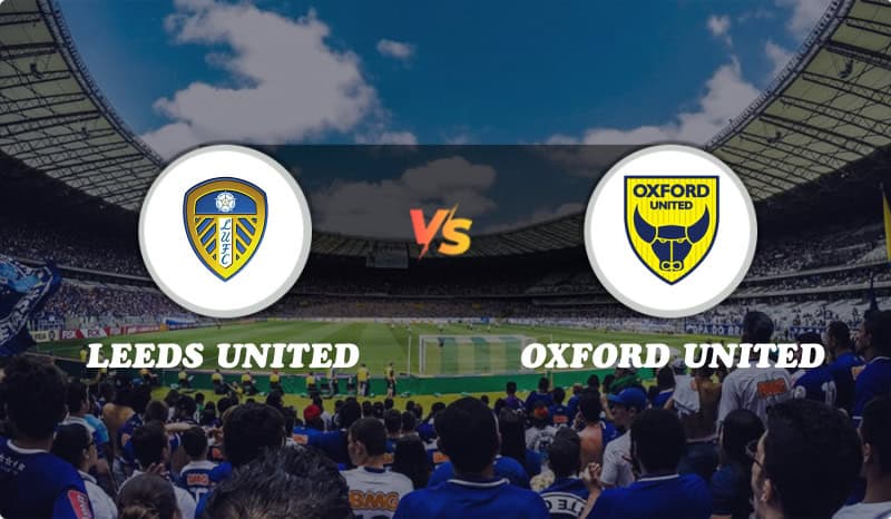 Leeds United 4-0 Oxford United Highlight | England Championship