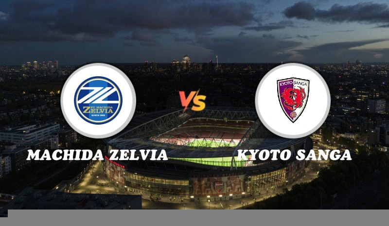 J1 League Highlights: Machida Zelvia 1-2 Kyoto Sanga
