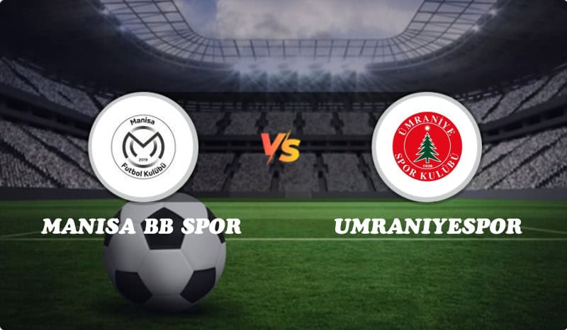 Manisa BB Spor 0-3 Umraniyespor Highlight | Turkey 1. Lig