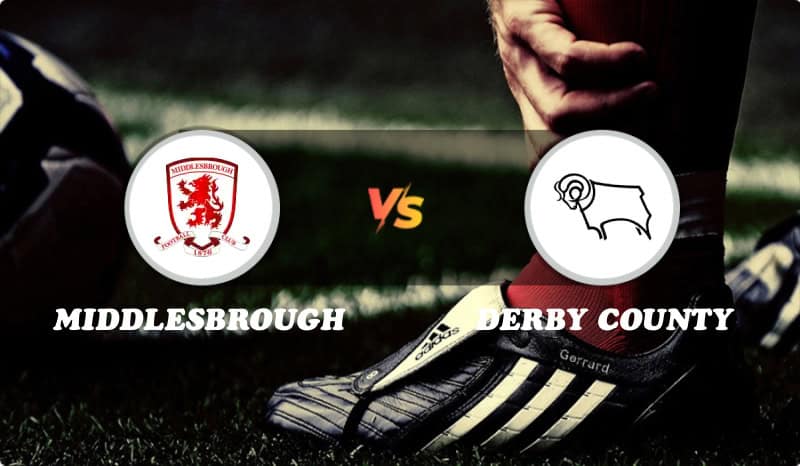 England Championship Highlights: Middlesbrough 1-0 Derby County
