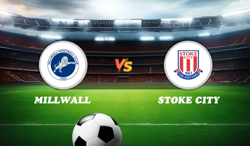 England Championship Highlights: Millwall - Stoke City