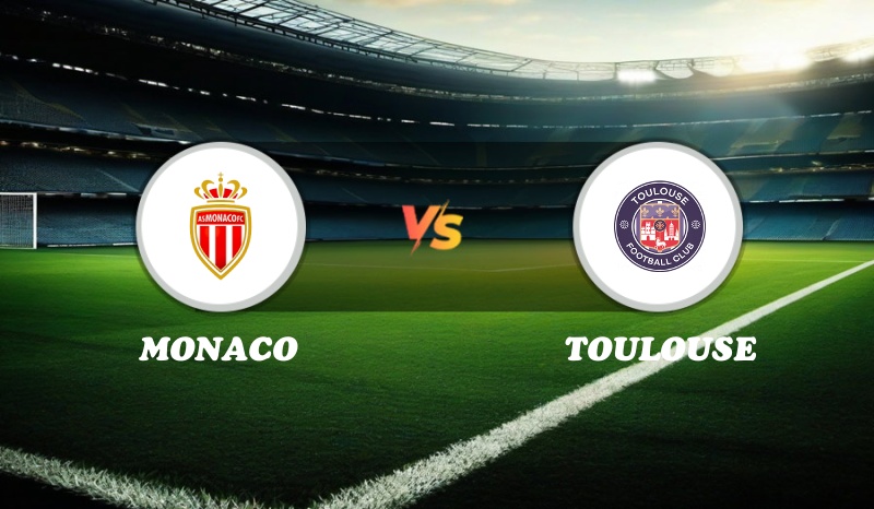 France Ligue 1 Highlights: Monaco 1-0 Toulouse