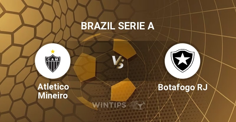 Atletico Mineiro 0-0 Botafogo RJ Highlight | Brazil Serie A