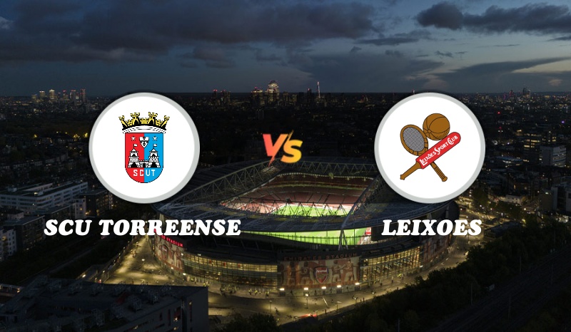 Liga Portugal 2 Highlights: SCU Torreense 3-2 Leixoes